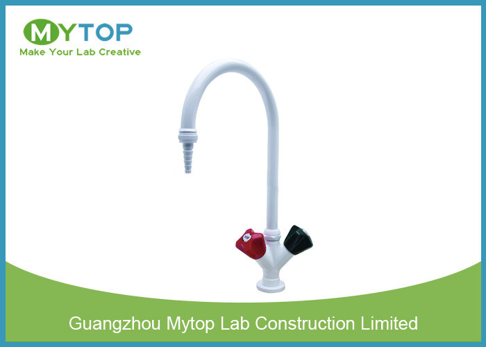 Brass Material Hot And Cold Water Tap For Lab Water Supply Chemical ...