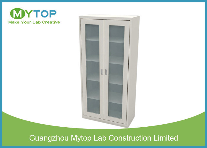 Height Adjustable Laboratory Sample Storage Cabinet For Keeping Sample ...