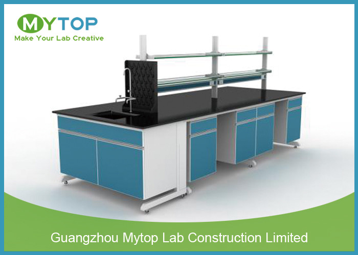 Modern Chemistry Laboratory Cabinets And Countertops , School Science ...