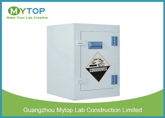 Vertical Polypropylene Laboratory Chemical Storage Cabinets With ...