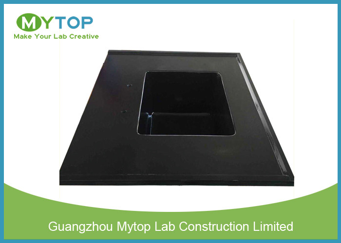 Integrated Chemical Resistant Epoxy Resin Lab Sinks With Laboratory ...